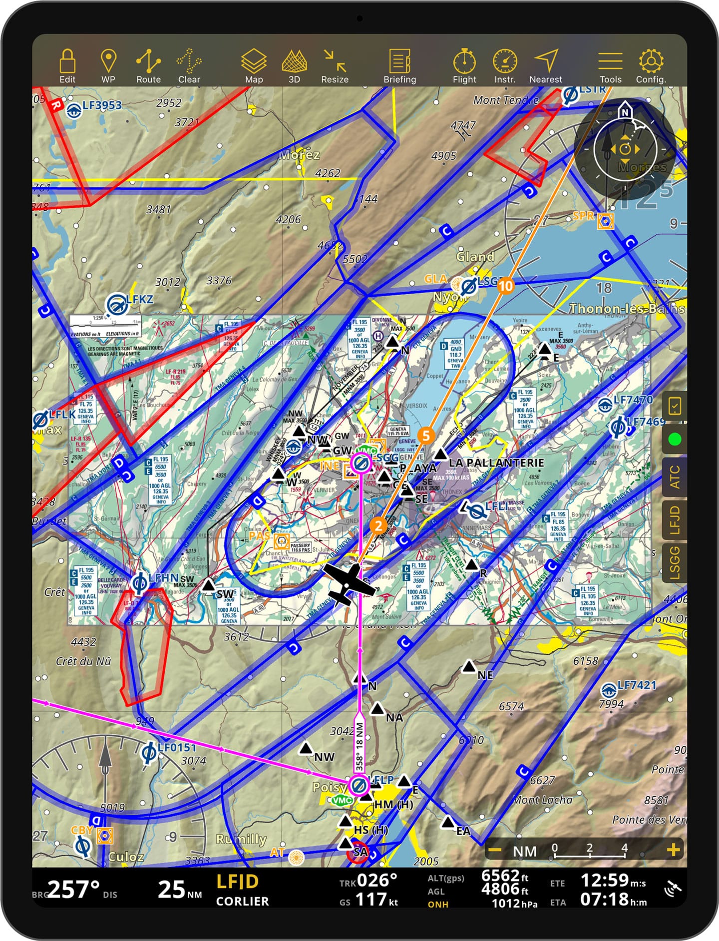 aviatronics llc zvnr690l