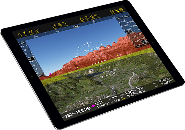 Air Navigation Pro