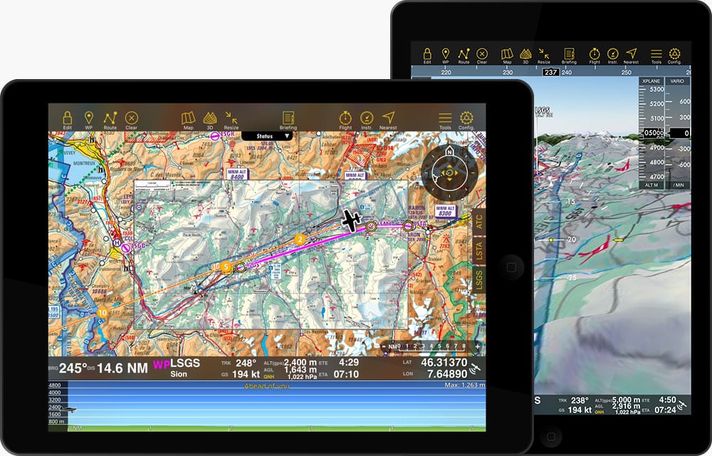 Air Navigation Pro
