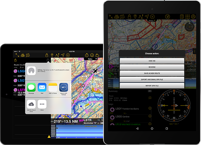 Air Navigation Pro