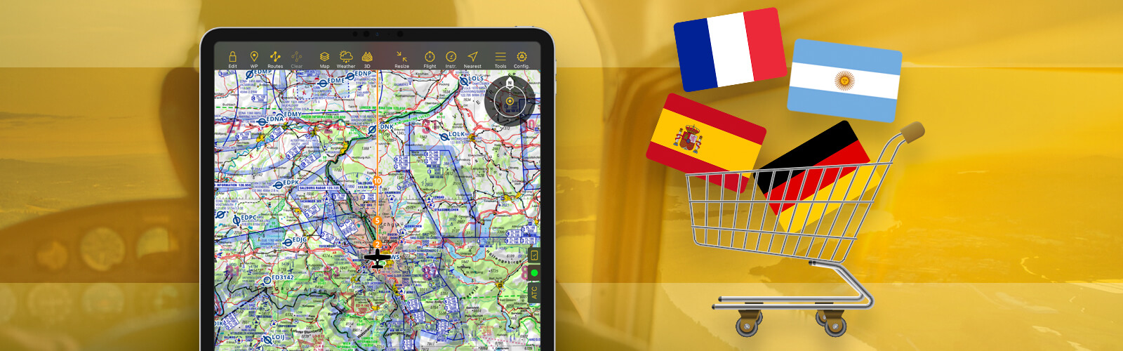 Air Navigation Services - Store